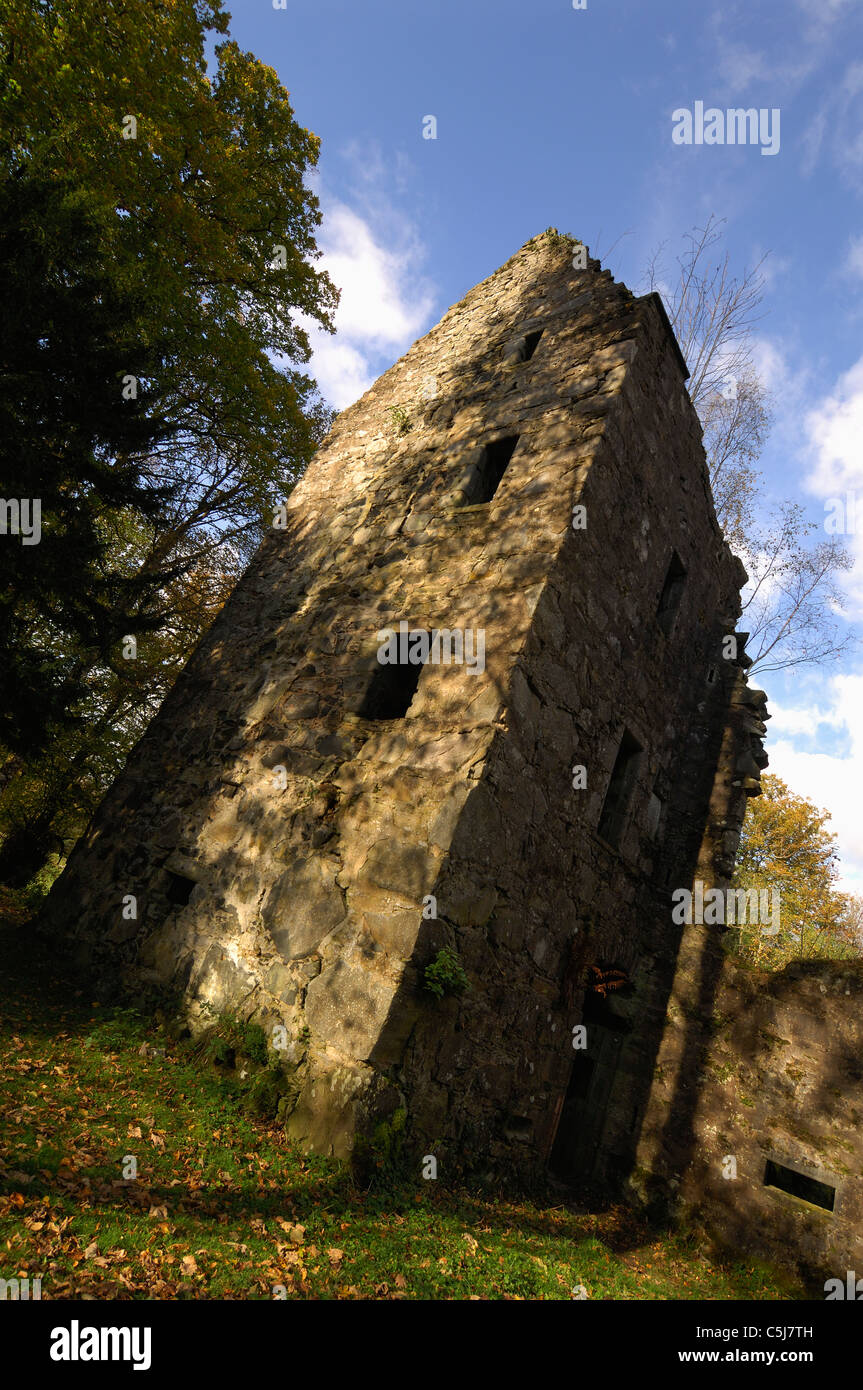 Finlarig castle hi-res stock photography and images - Alamy