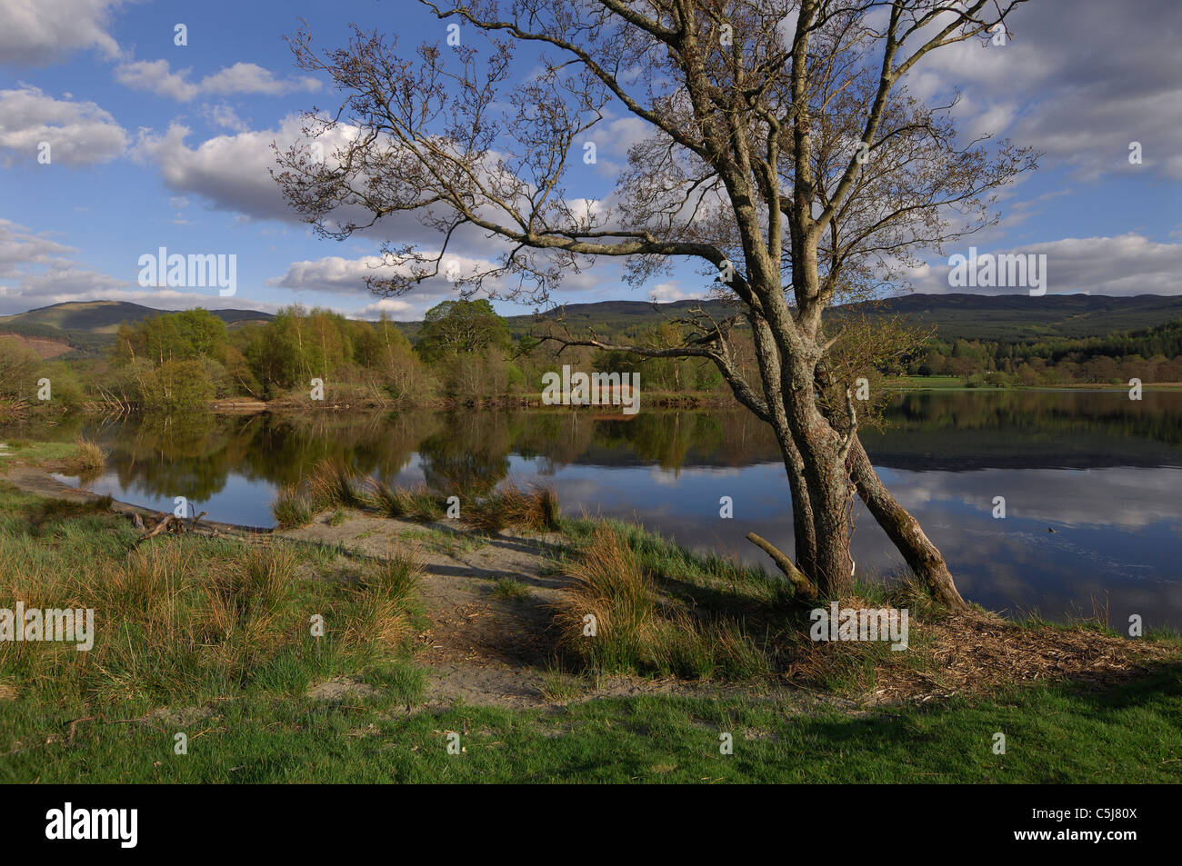 River tay killin hi-res stock photography and images - Alamy