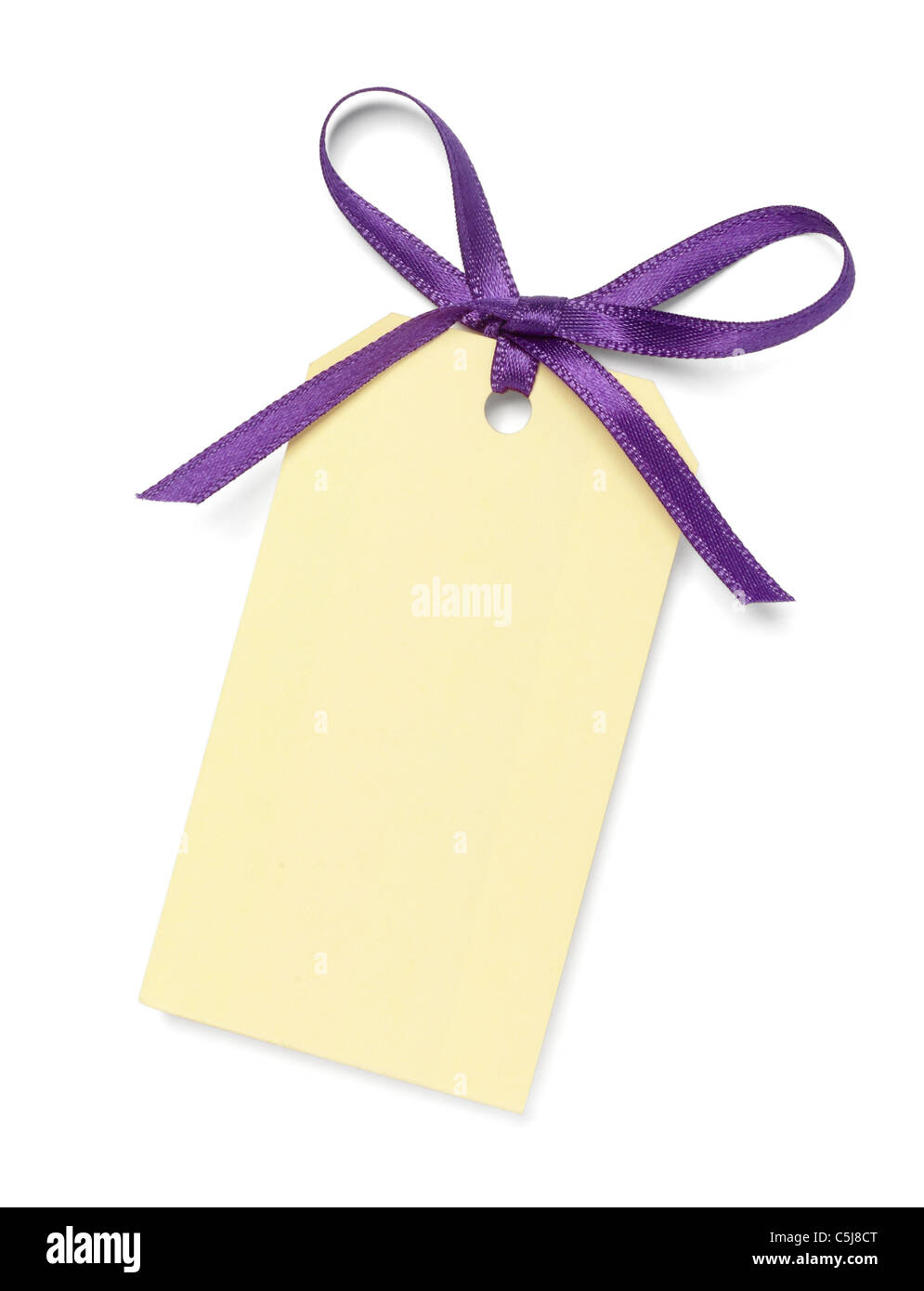 Isolated banner text ribbon Cut Out Stock Images & Pictures - Alamy