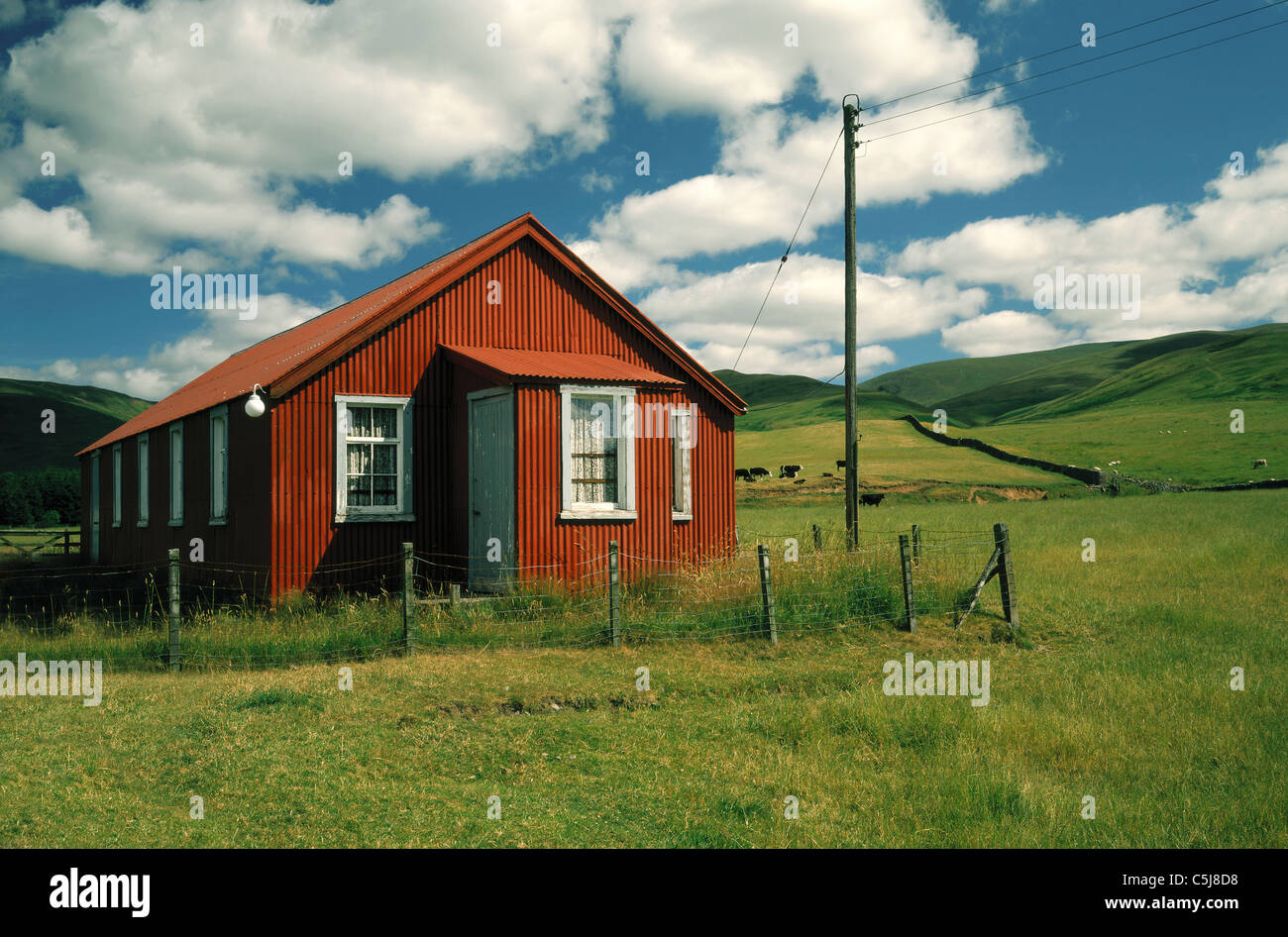 Annan scotland village hi-res stock photography and images - Alamy