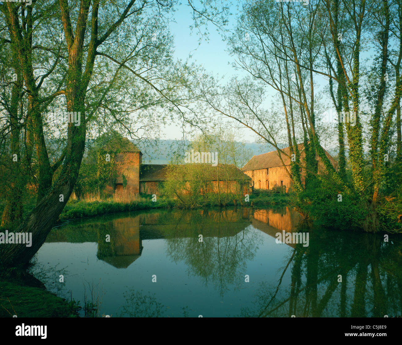 Old style farming hi-res stock photography and images - Alamy