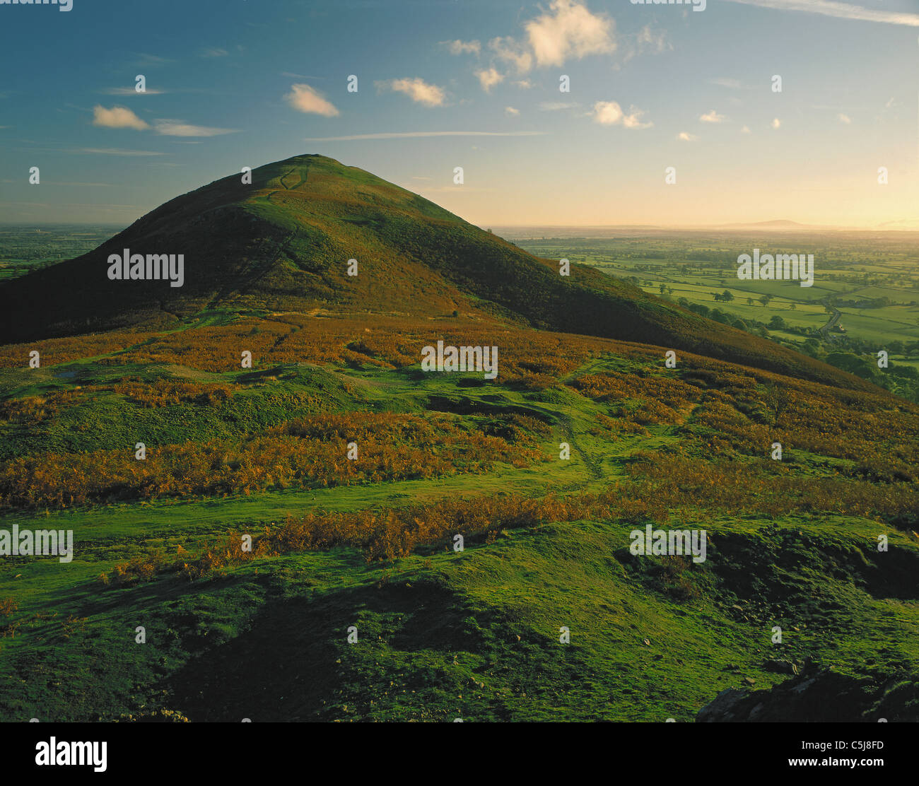 Hill country border hi-res stock photography and images - Alamy