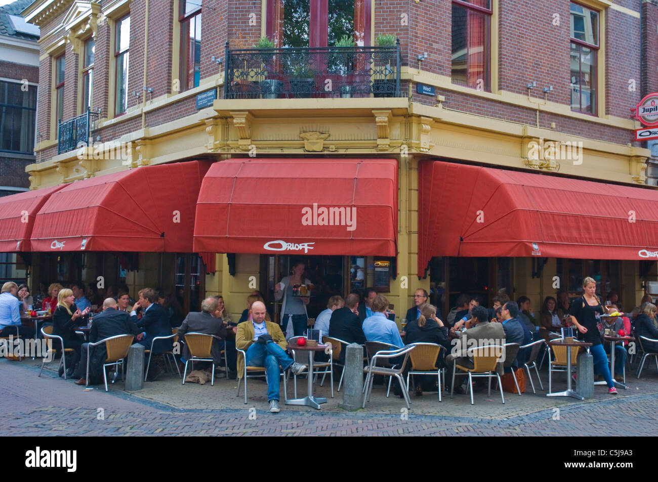 Dutch waitress hi-res stock photography and images - Alamy
