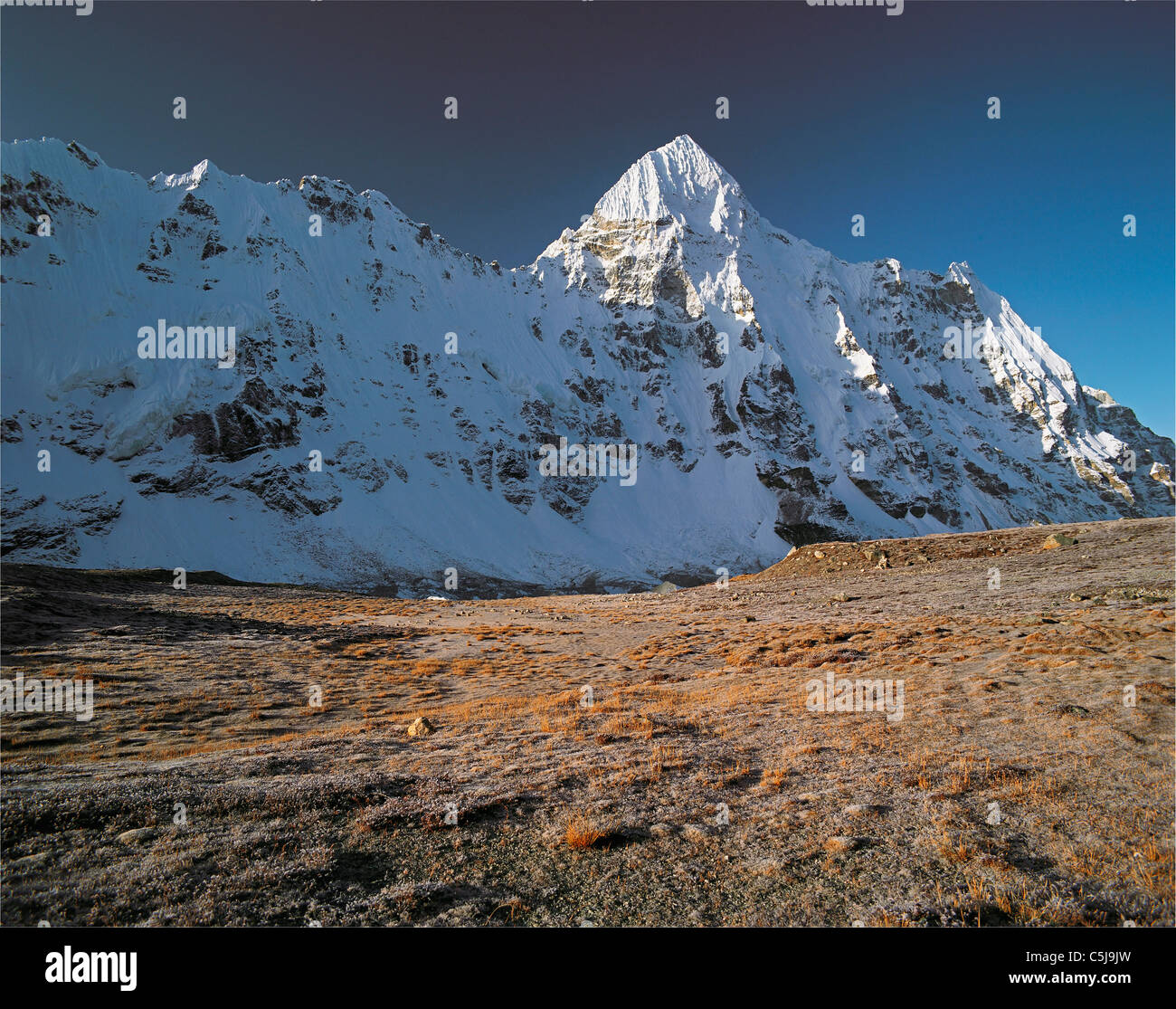 Peak Of Pang Pema High Resolution Stock Photography and Images - Alamy