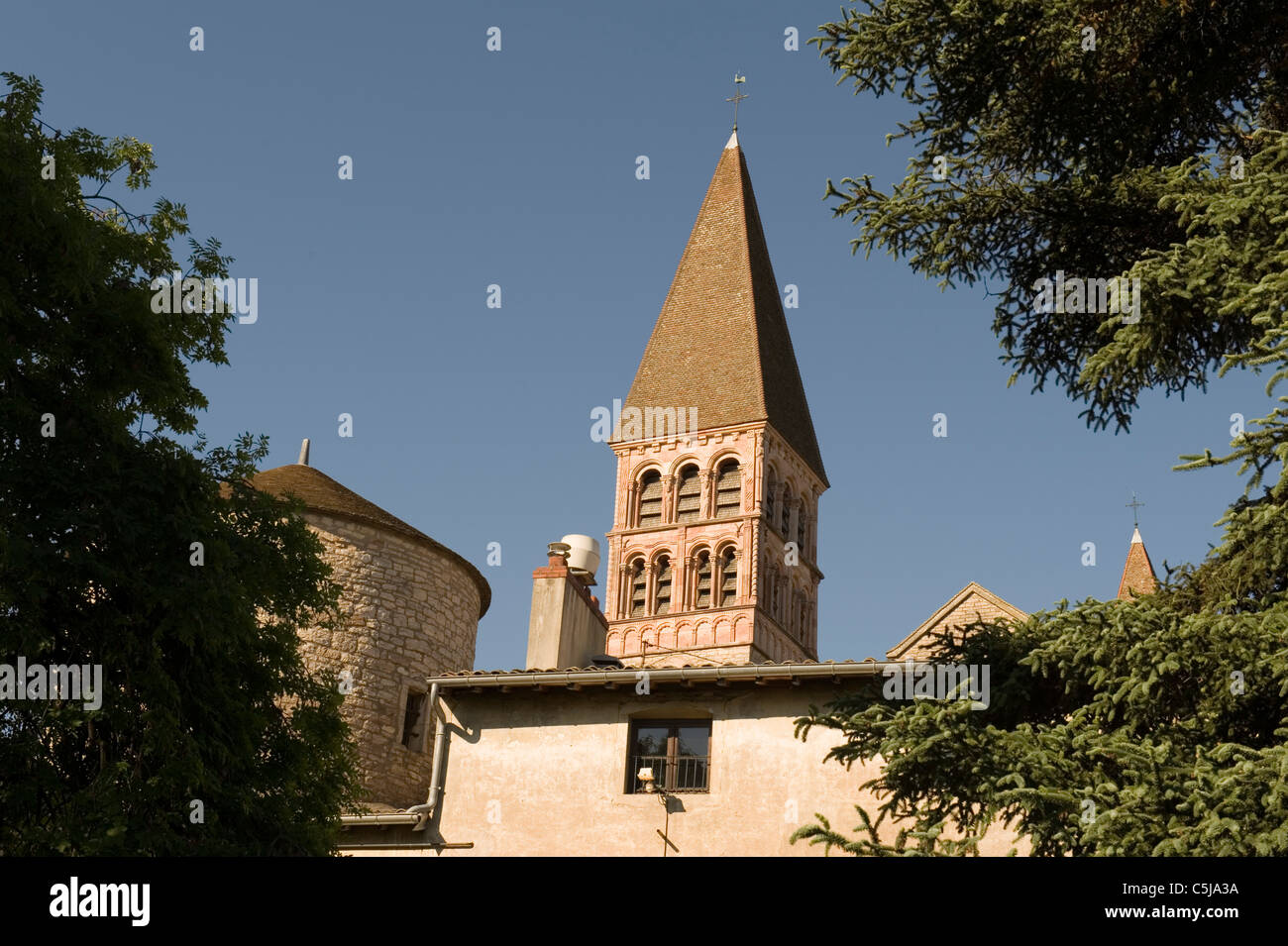 Tournus france hi-res stock photography and images - Alamy