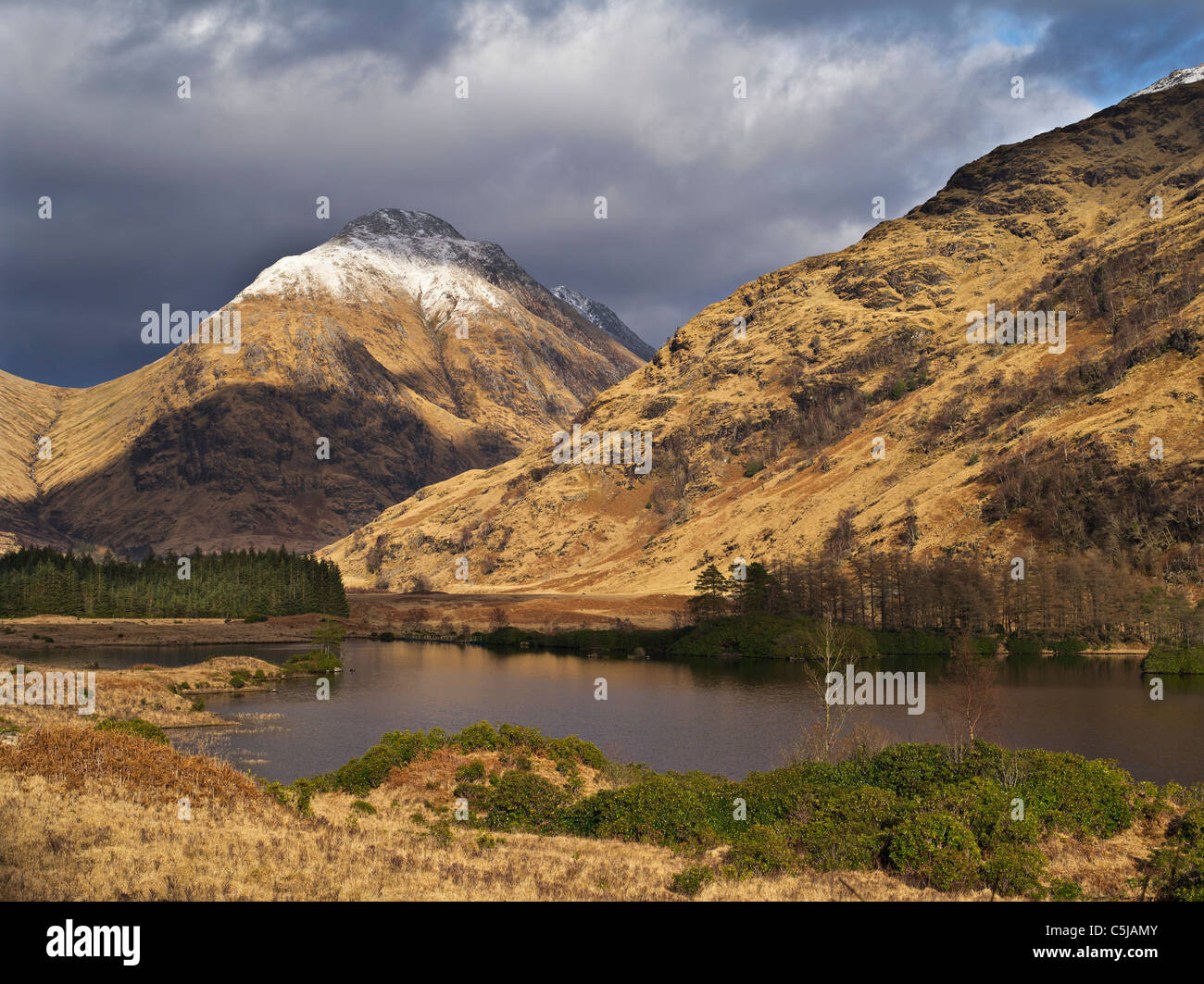 Loch urr urr hi-res stock photography and images - Alamy