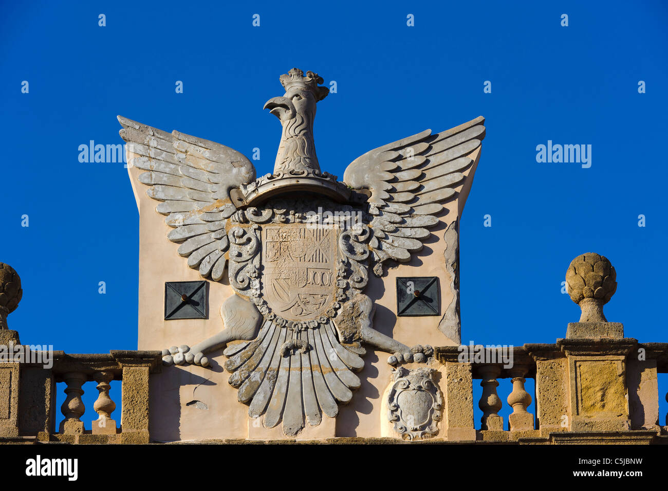 Porta Garibaldi in Marsala, Sicily, Italy Stock Photo - Alamy