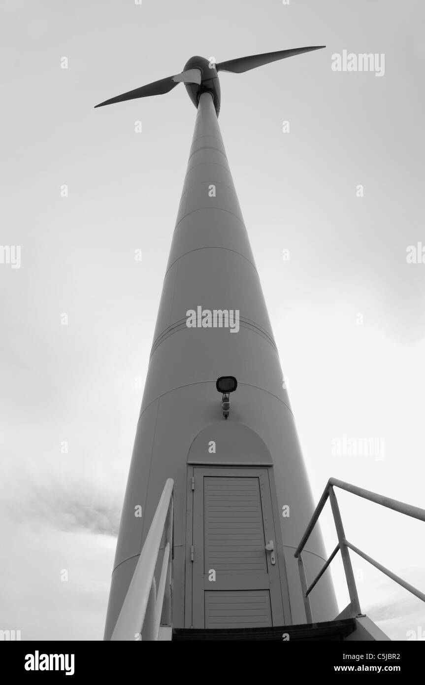 Sustainable solutions Black and White Stock Photos & Images - Alamy