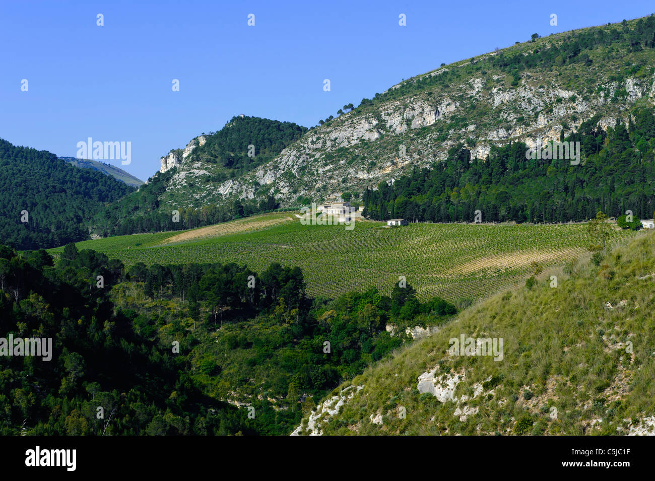 Sicily scenery hi-res stock photography and images - Alamy