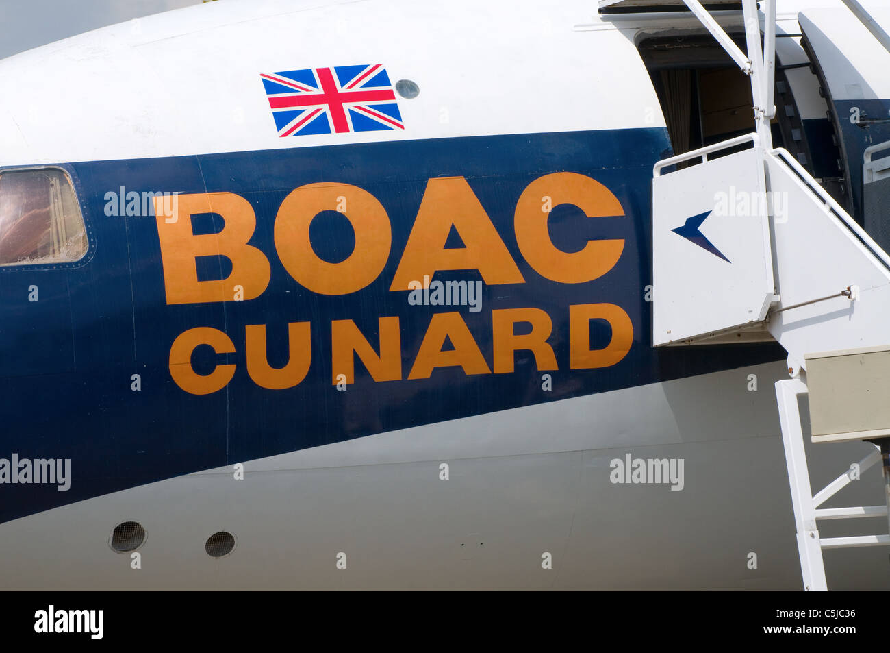 Cunard emblem hi-res stock photography and images - Alamy