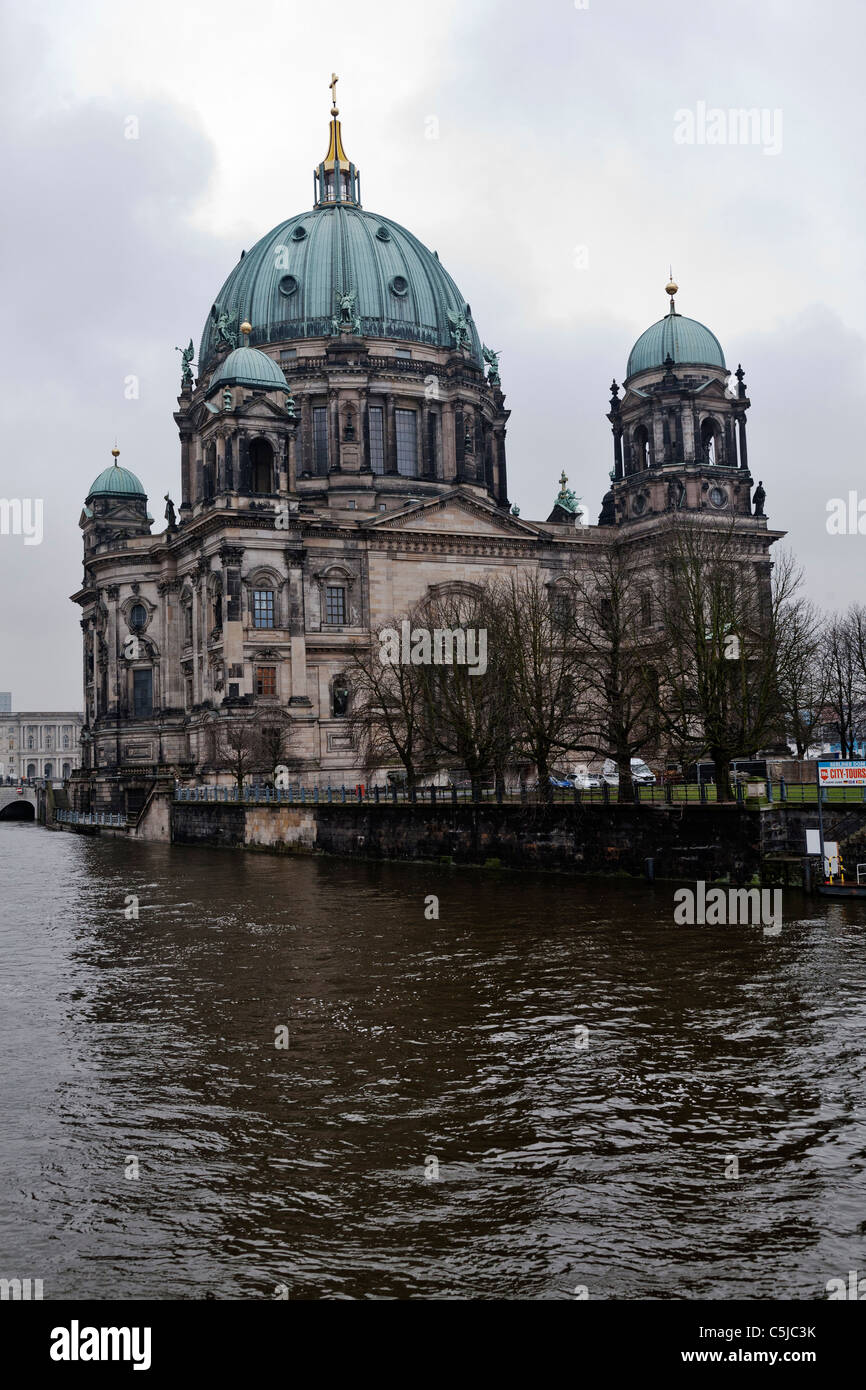 The Berliner Dom. Berlin, Germany Stock Photo - Alamy