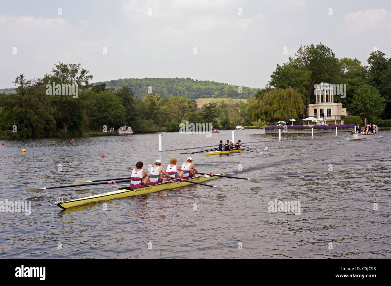 Henley hi-res stock photography and images - Alamy