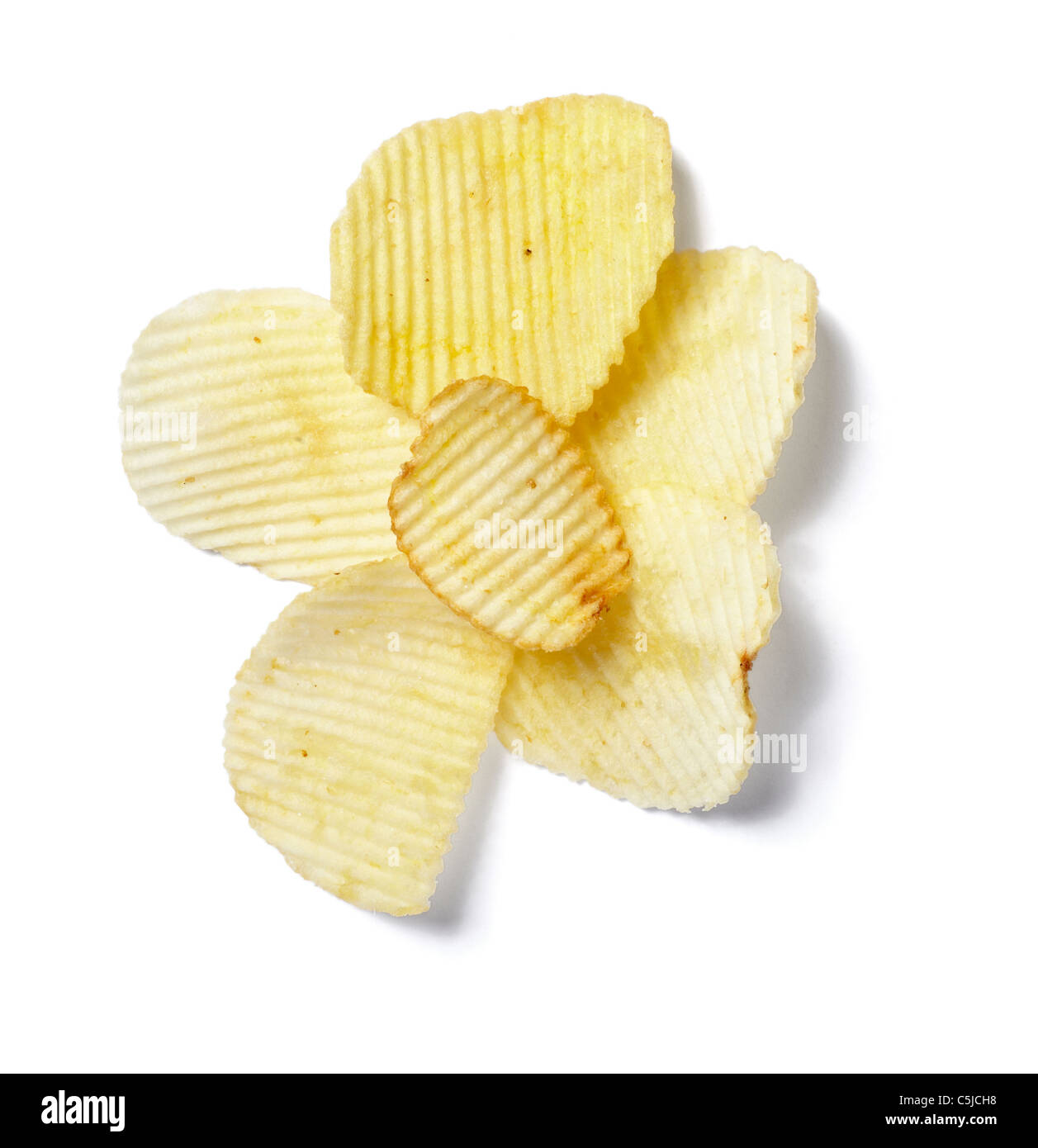 Thin sliced potato hi-res stock photography and images - Alamy