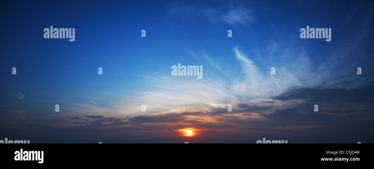 High resolution sunrise hi-res stock photography and images - Alamy