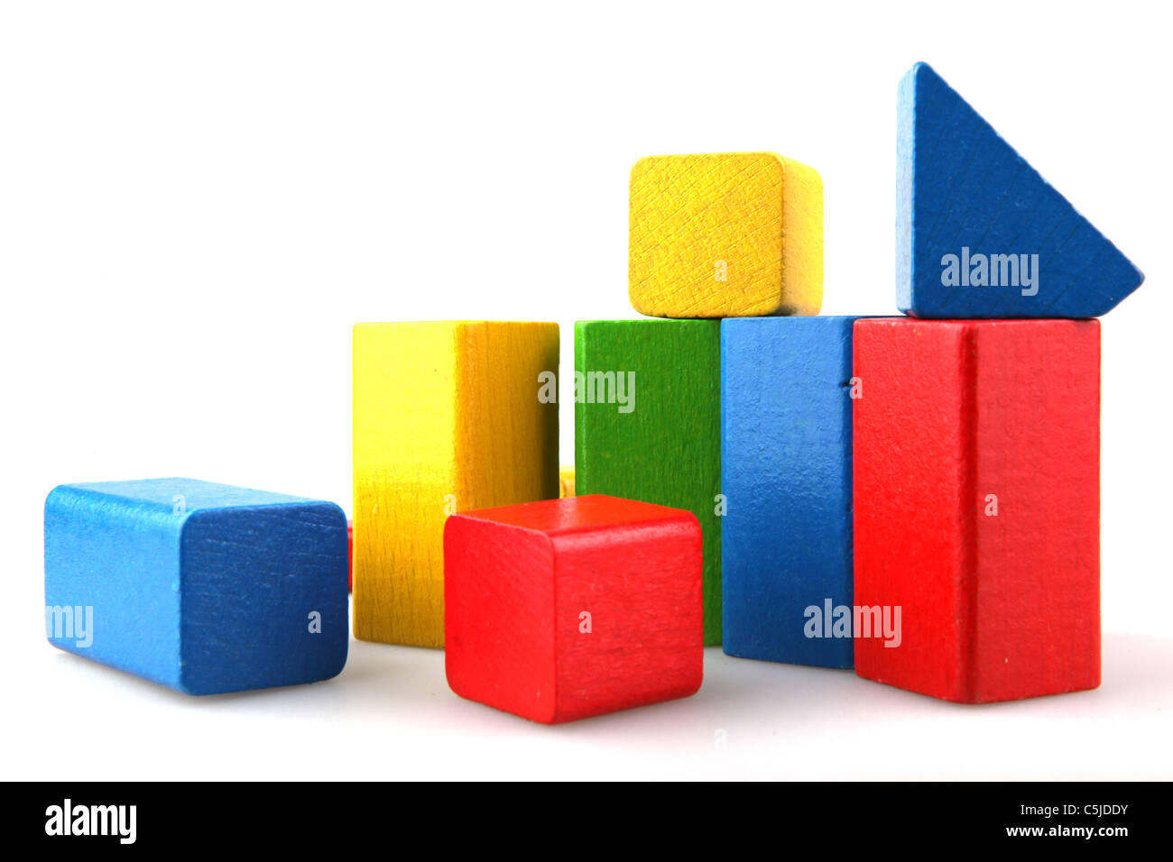 Timber wooden buildings Cut Out Stock Images & Pictures - Alamy