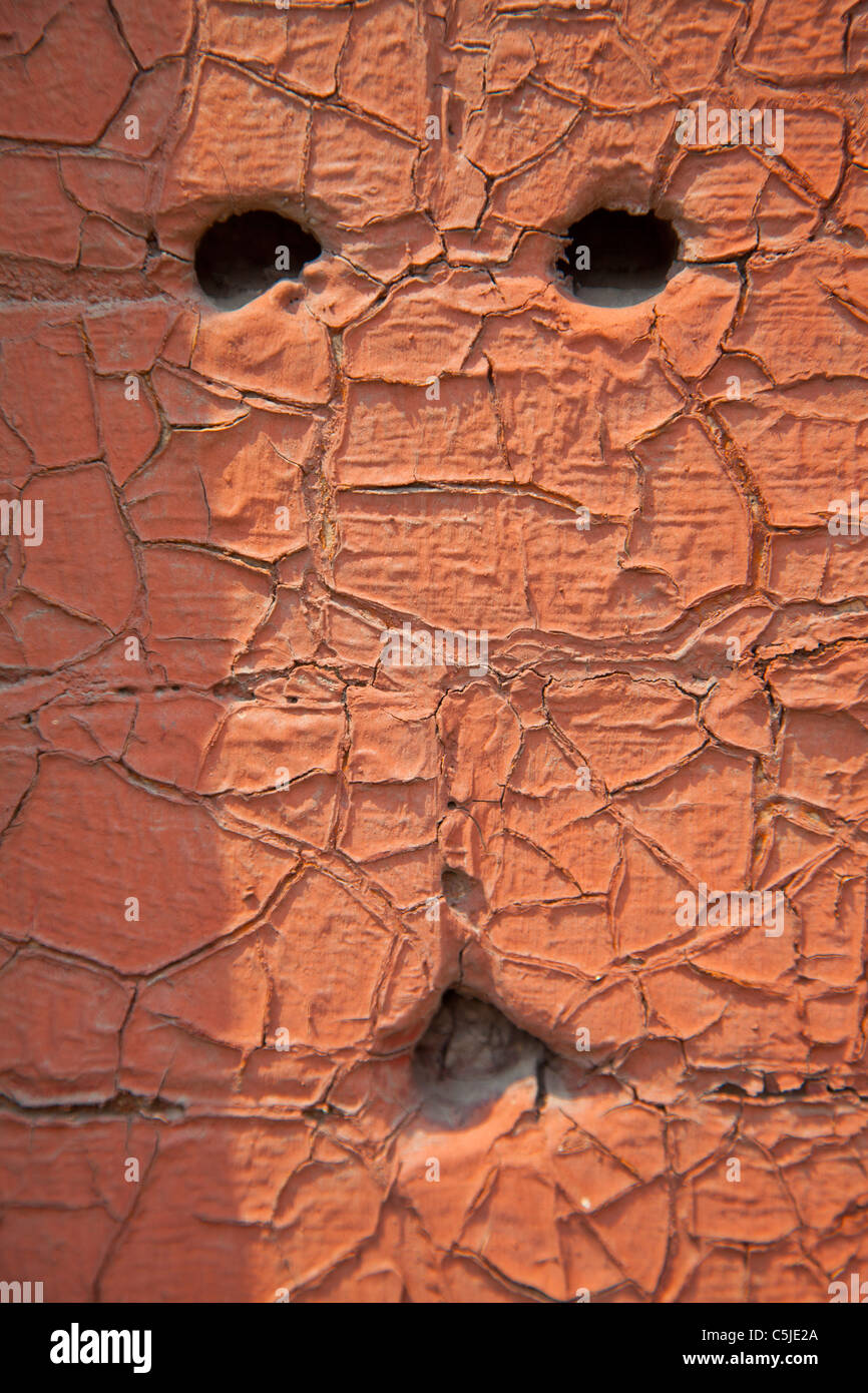 Cracked eyes hi-res stock photography and images - Alamy