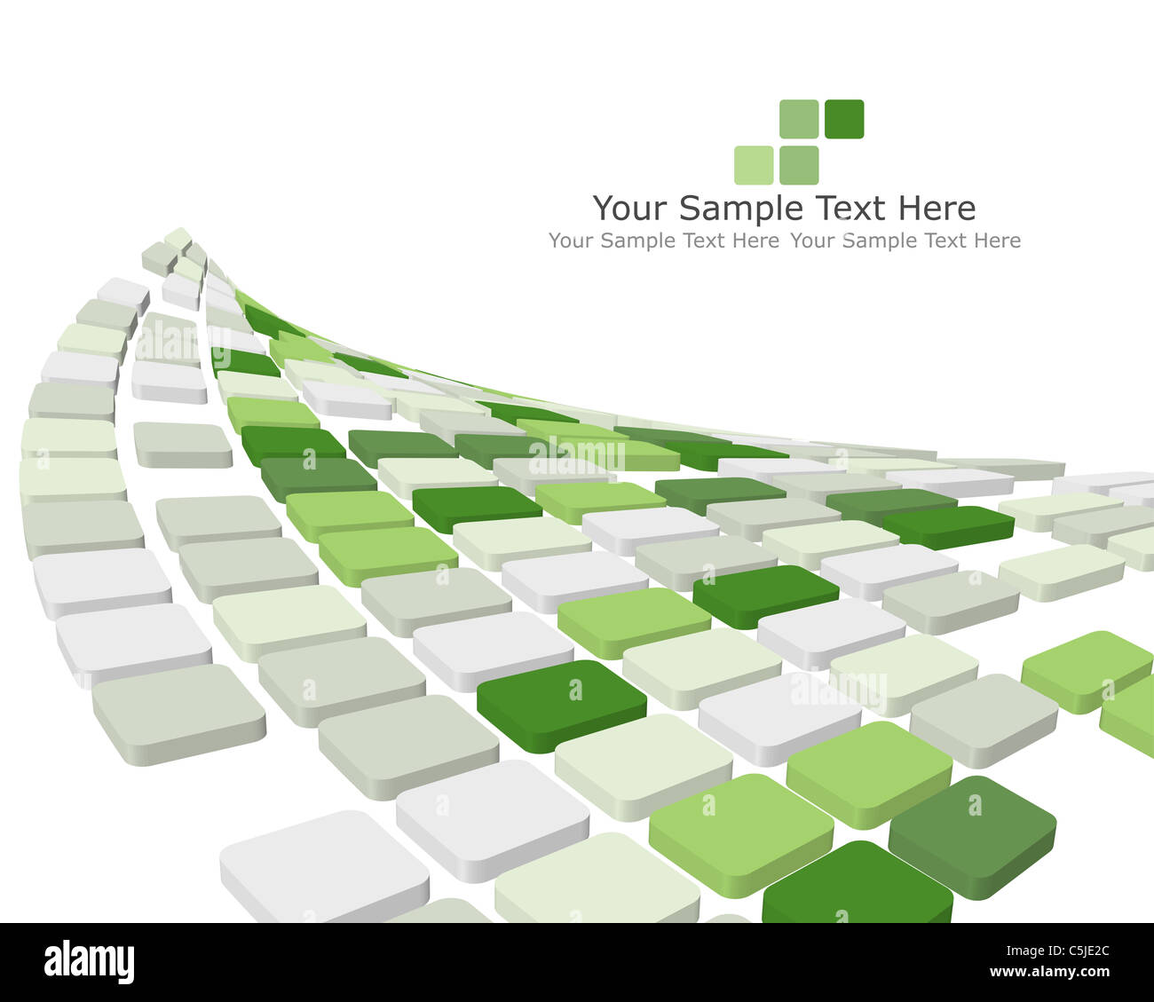 Abstract 3d checked business background for use in web design Stock ...