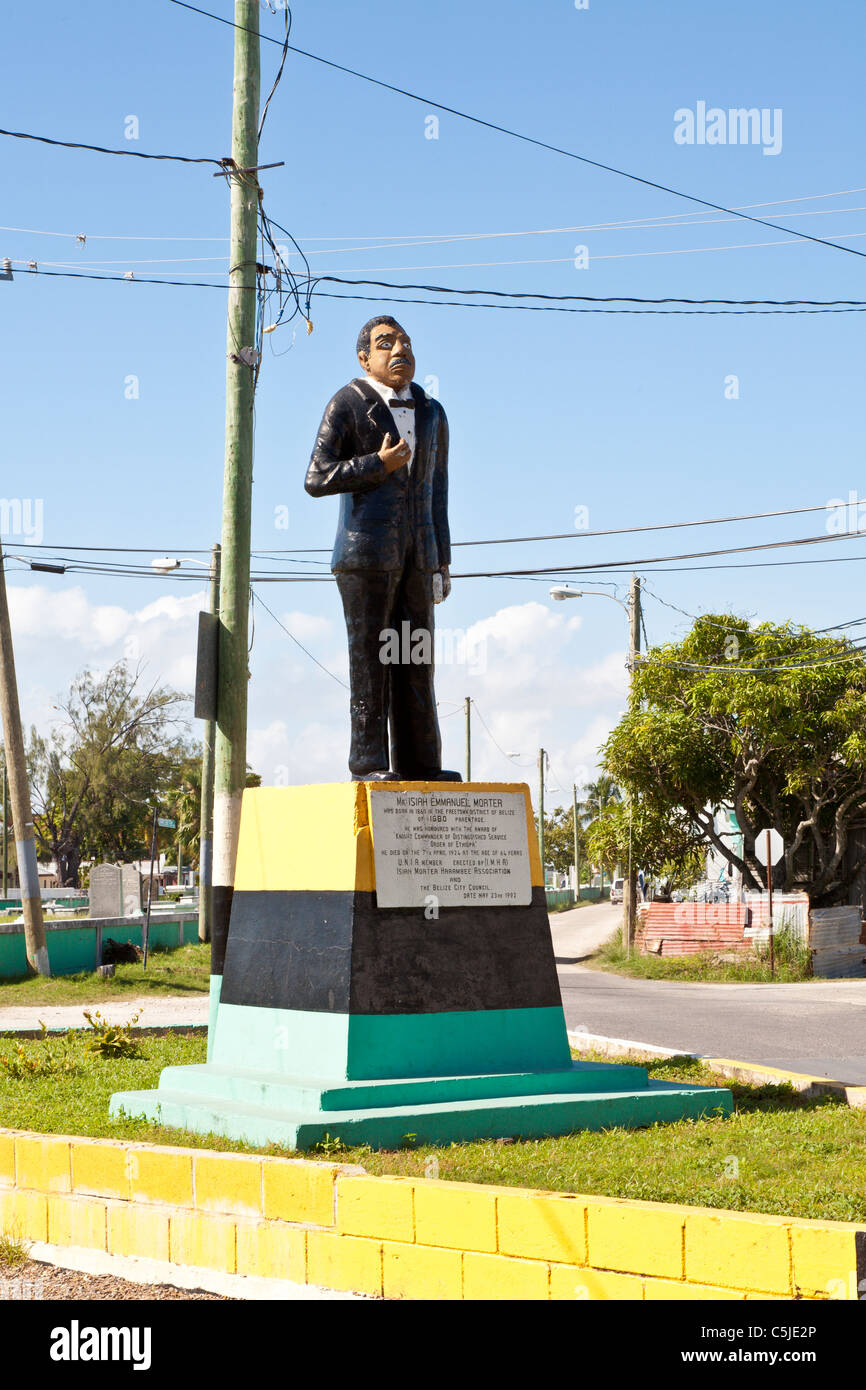 Isaiah statue hi-res stock photography and images - Alamy