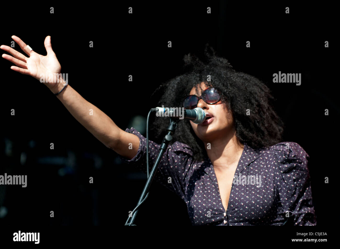 Summer sundae music festival hi-res stock photography and images - Alamy