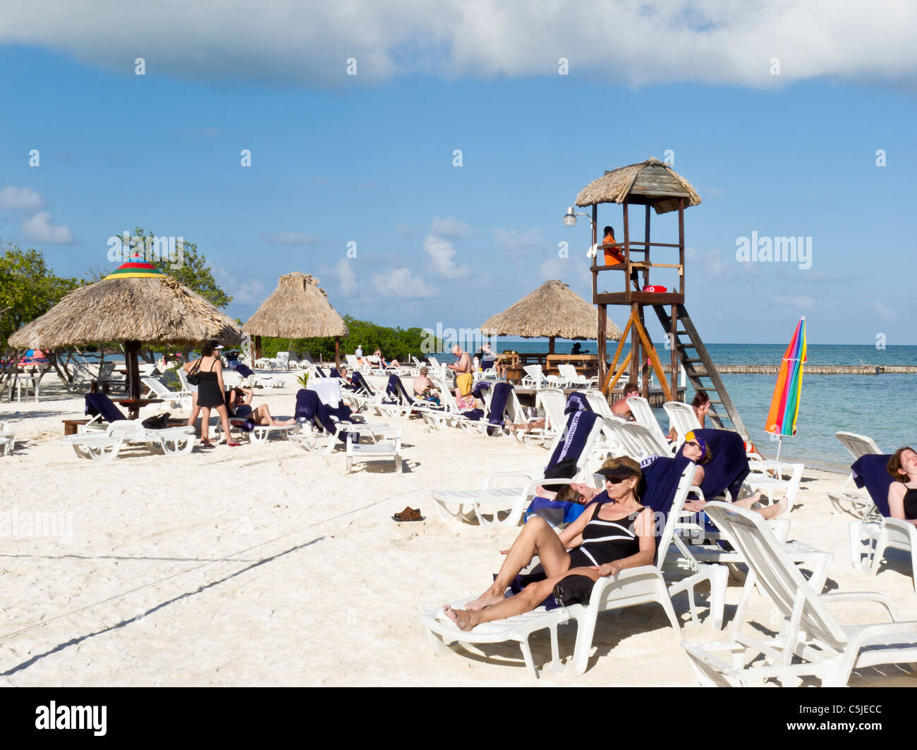 Private Sunbathing High Resolution Stock Photography and Images - Alamy