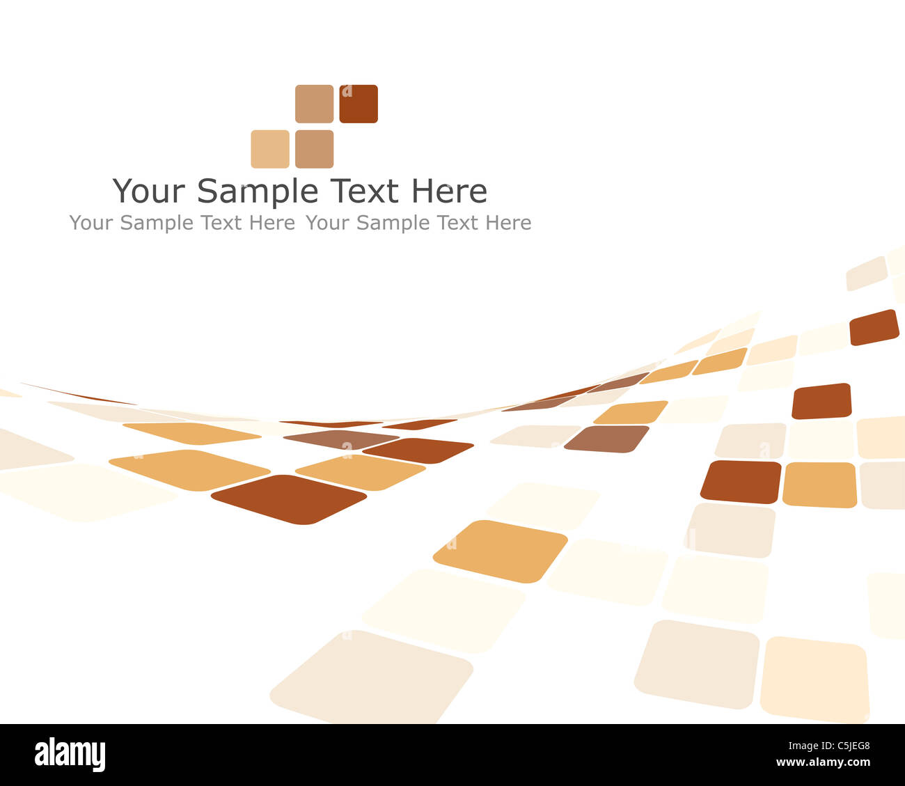 Abstract 3d checked business background for use in web design Stock ...