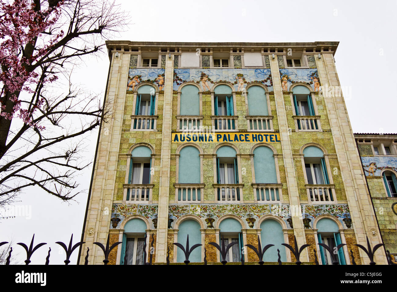 Ausonia in italy hi-res stock photography and images - Alamy