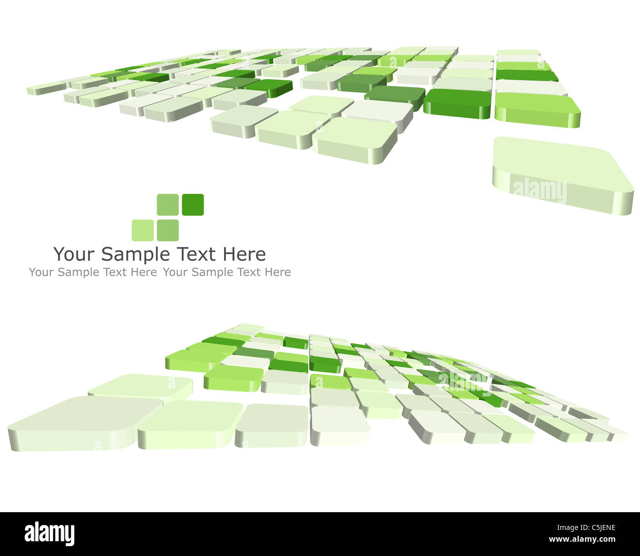 Abstract 3d checked business background for use in web design Stock ...