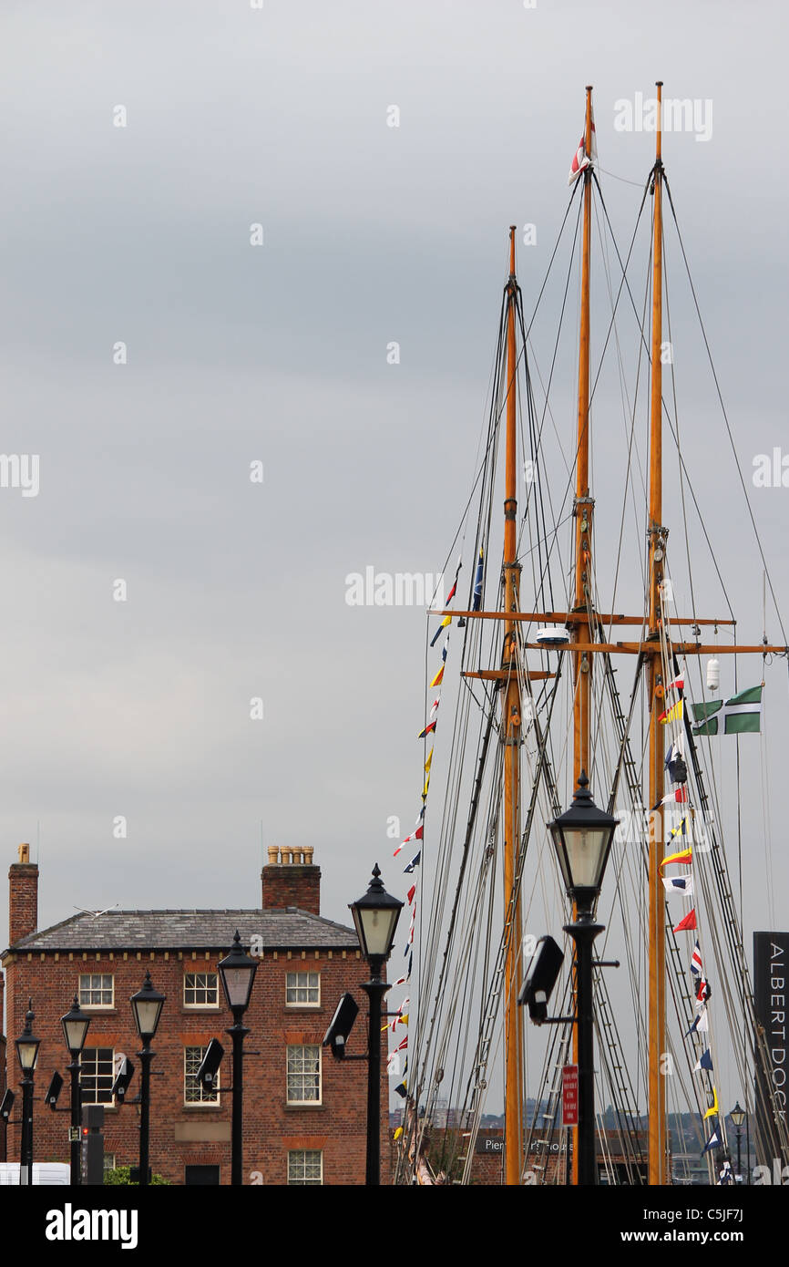 Piermasters house hi-res stock photography and images - Alamy