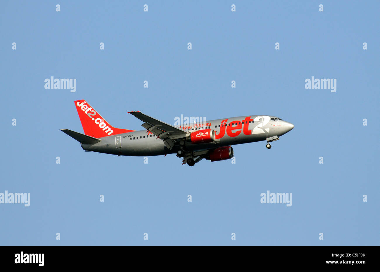Jet2 plane hi-res stock photography and images - Alamy
