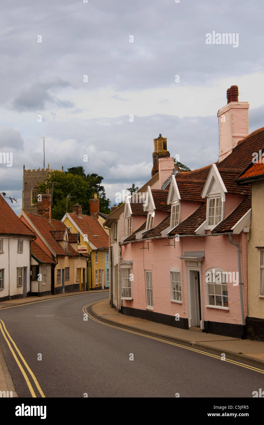 Framlingham hi-res stock photography and images - Alamy