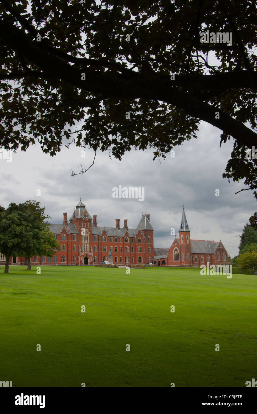 Framlingham College school Stock Photo - Alamy