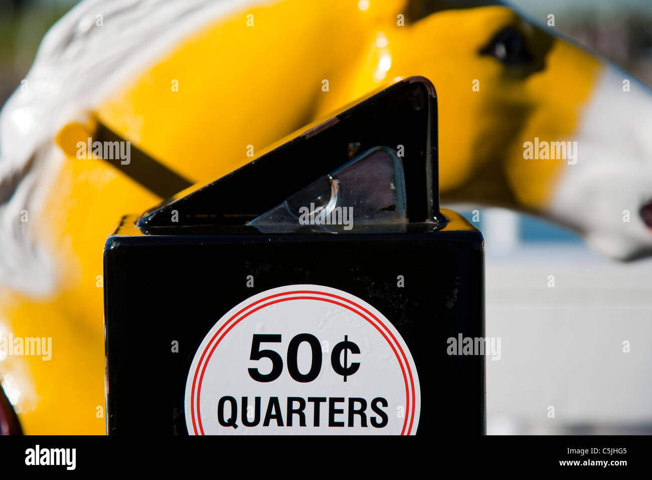 50 Cents Quarters