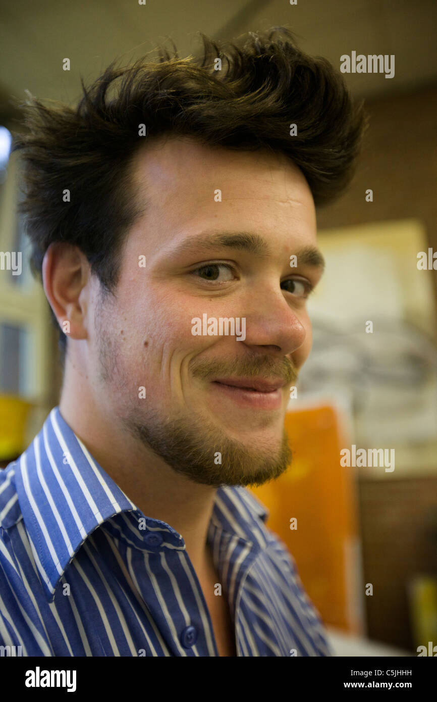 Portrait photography gallery hi-res stock photography and images - Alamy