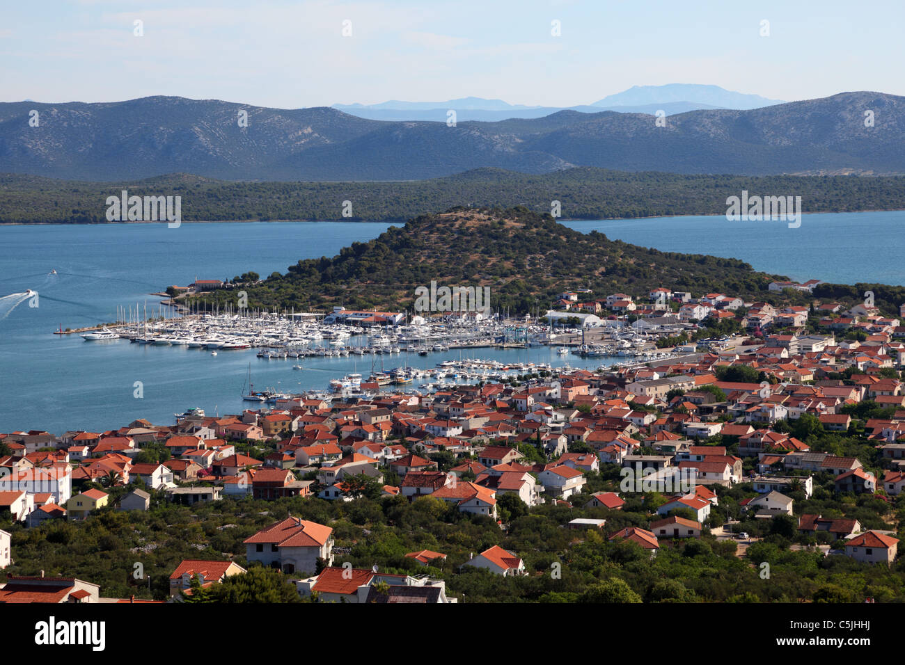 Kornati national park hi-res stock photography and images - Alamy