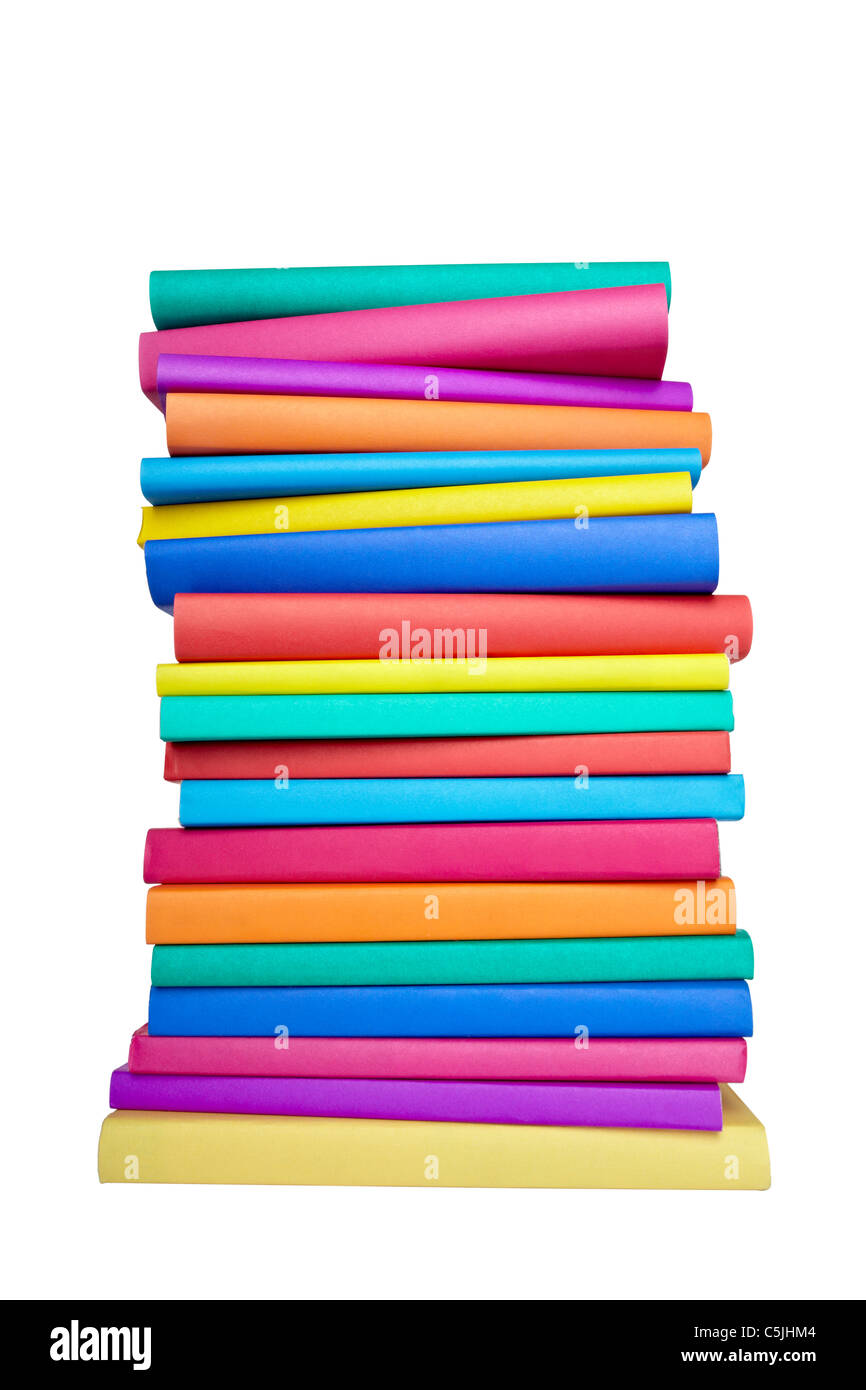 School library colorful Cut Out Stock Images & Pictures - Alamy