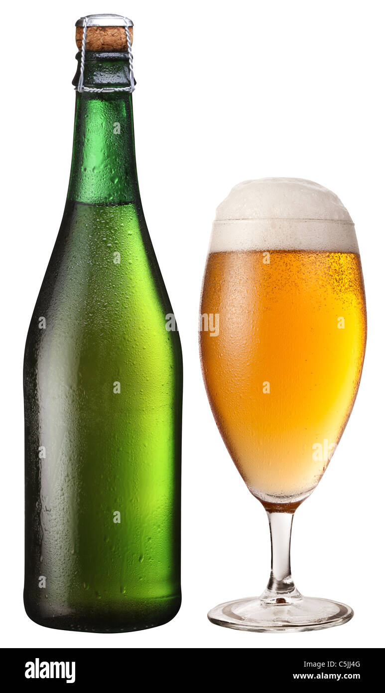 Dew chilled Cut Out Stock Images & Pictures - Alamy