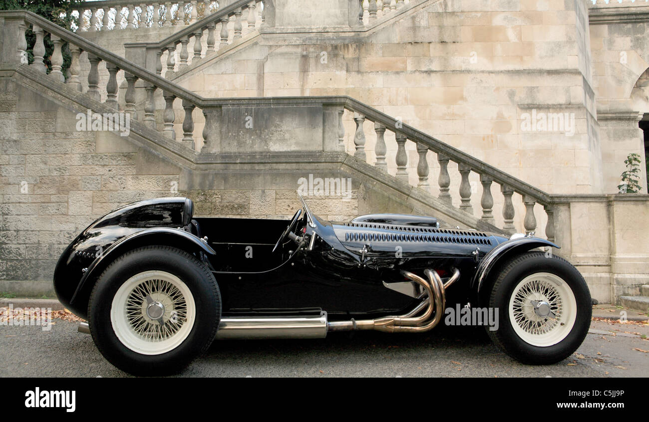 HWM stovebolt special racing car Stock Photo - Alamy
