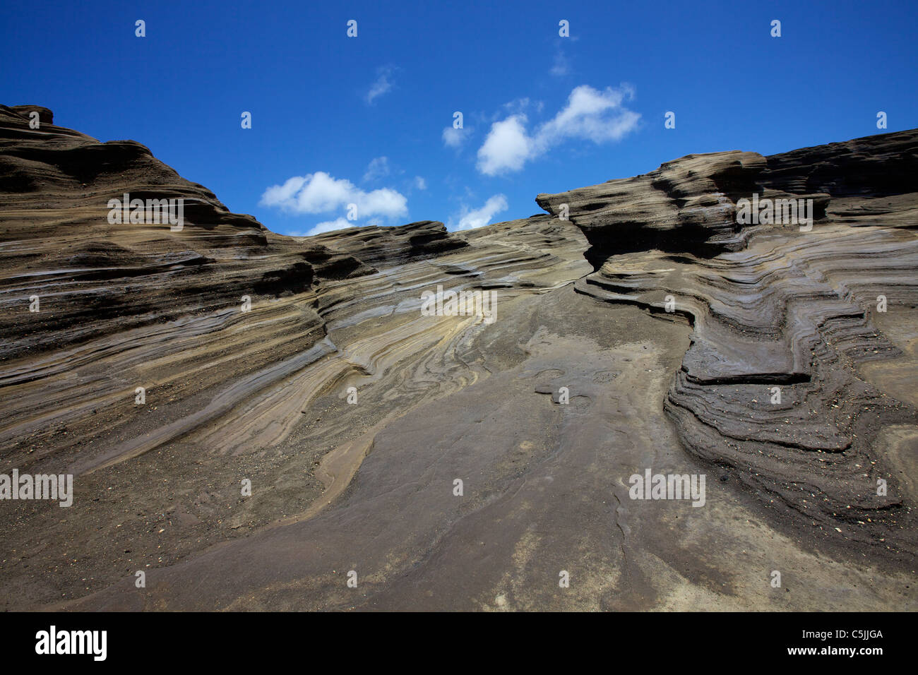 Hawaiian islands formation hi-res stock photography and images - Alamy