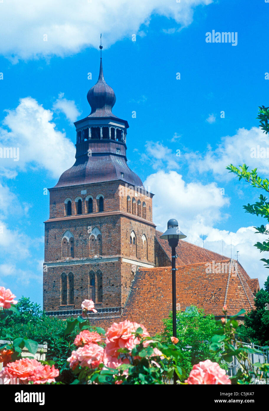Mecklenburg malchin hi-res stock photography and images - Alamy