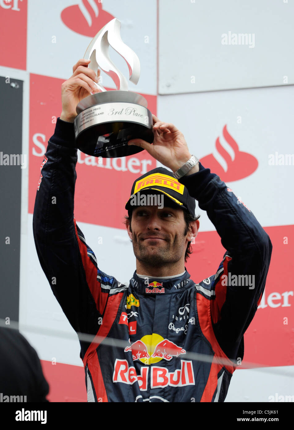 Mark Webber Wallpaper