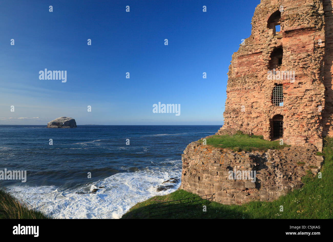 Berwick castle hi-res stock photography and images - Alamy