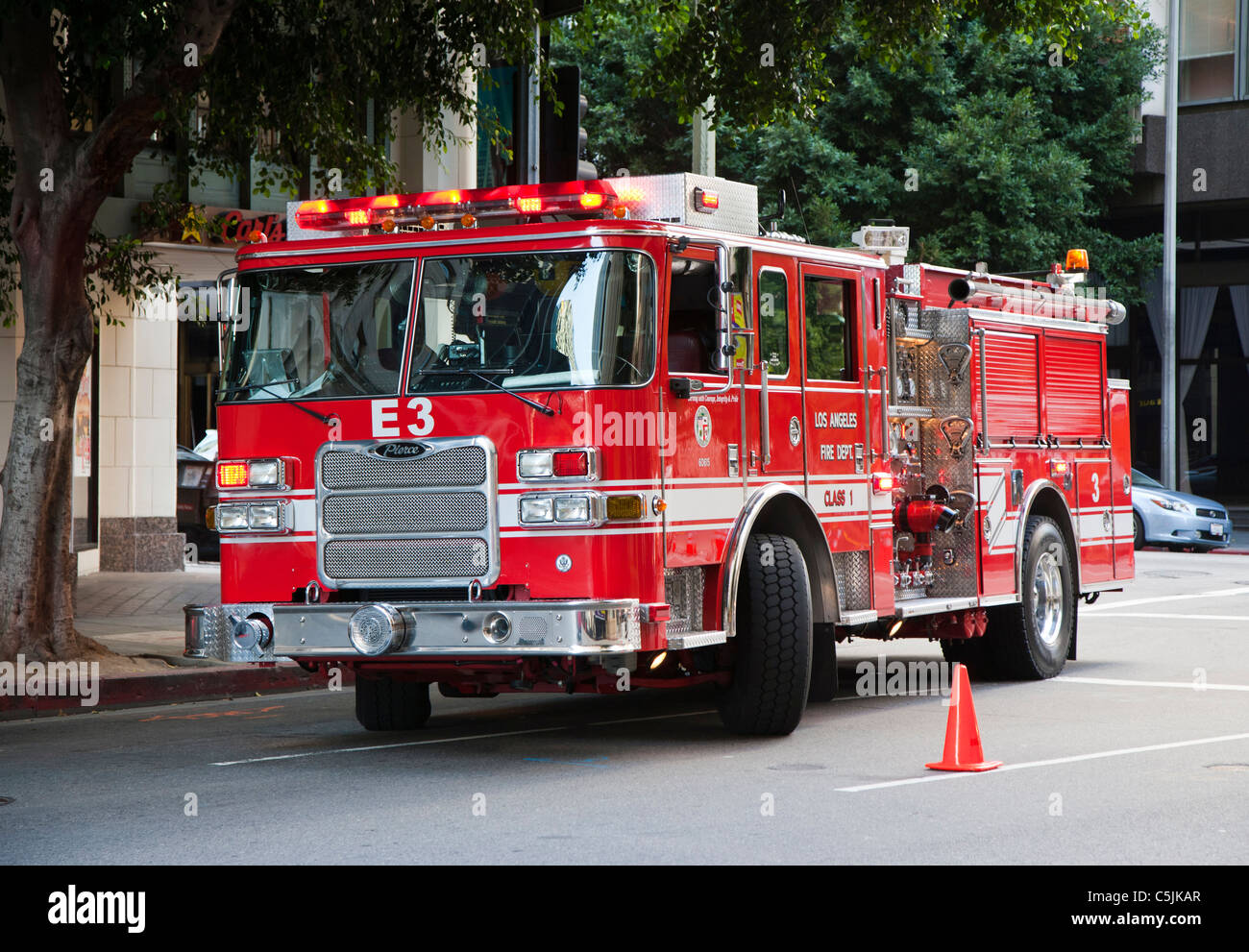 Fire Engine Usa Stock Photos & Fire Engine Usa Stock Images - Alamy