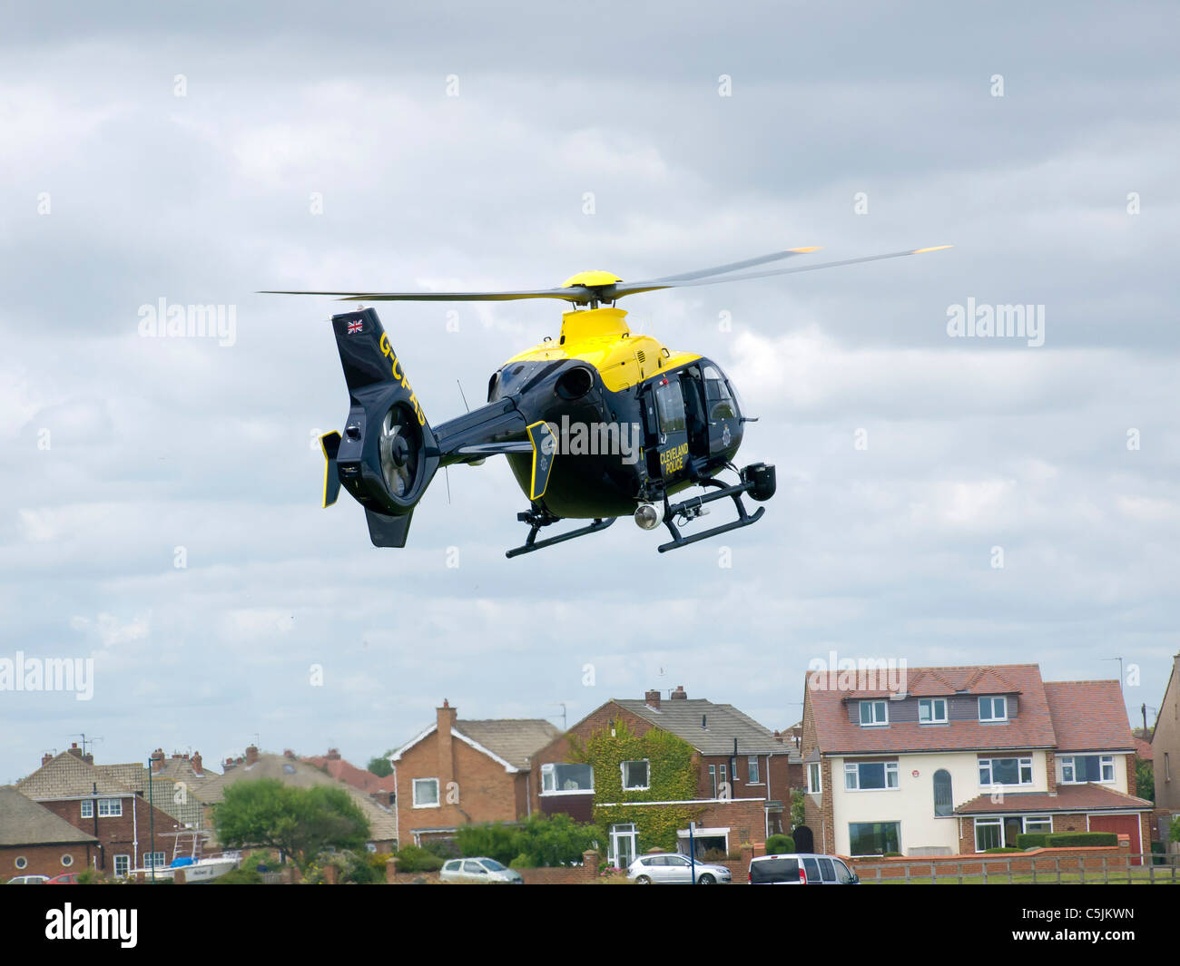 Cleveland police redcar hi-res stock photography and images - Alamy