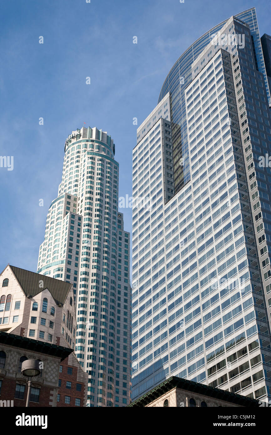 Us Bank Tower High Resolution Stock Photography and Images - Alamy