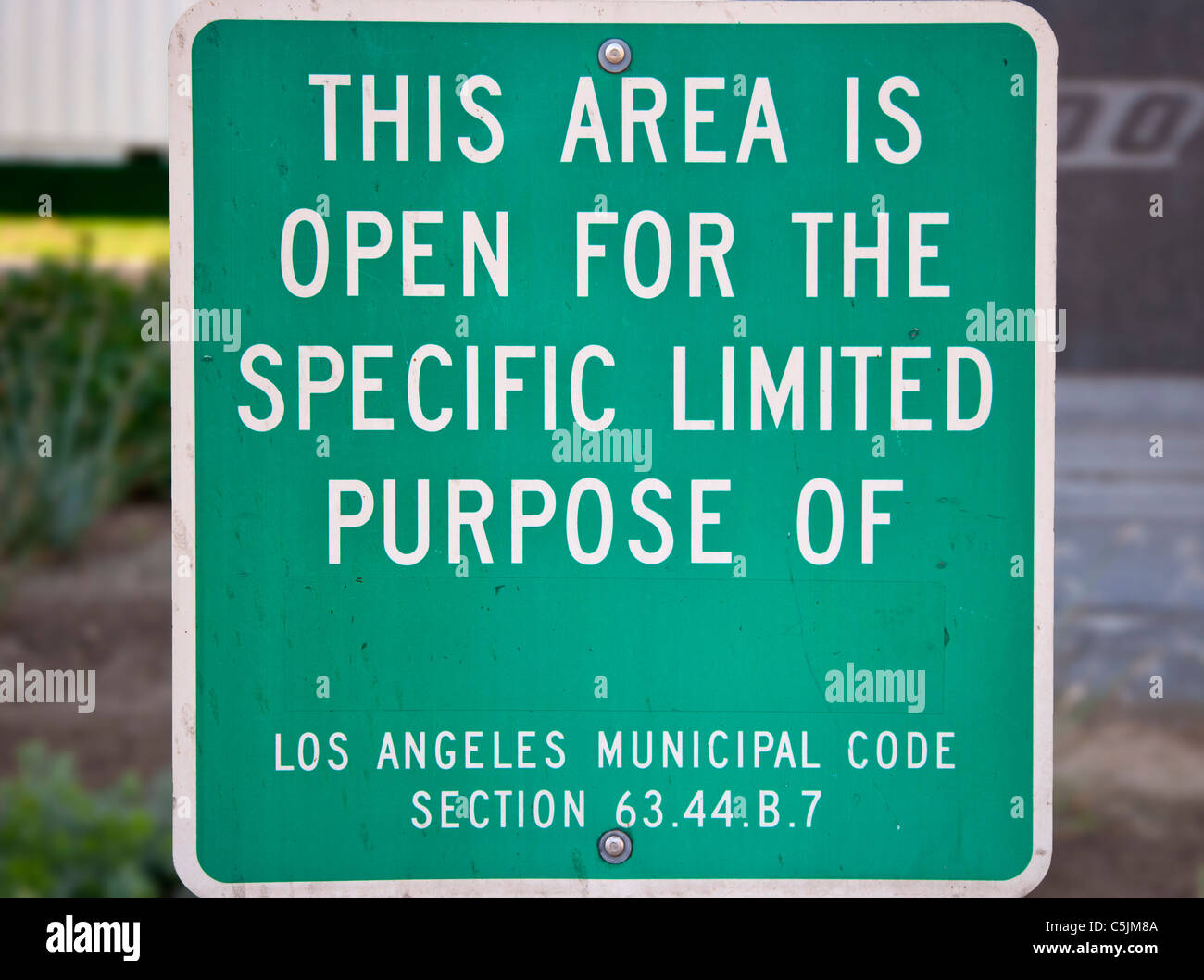 Strange sign hi-res stock photography and images - Alamy