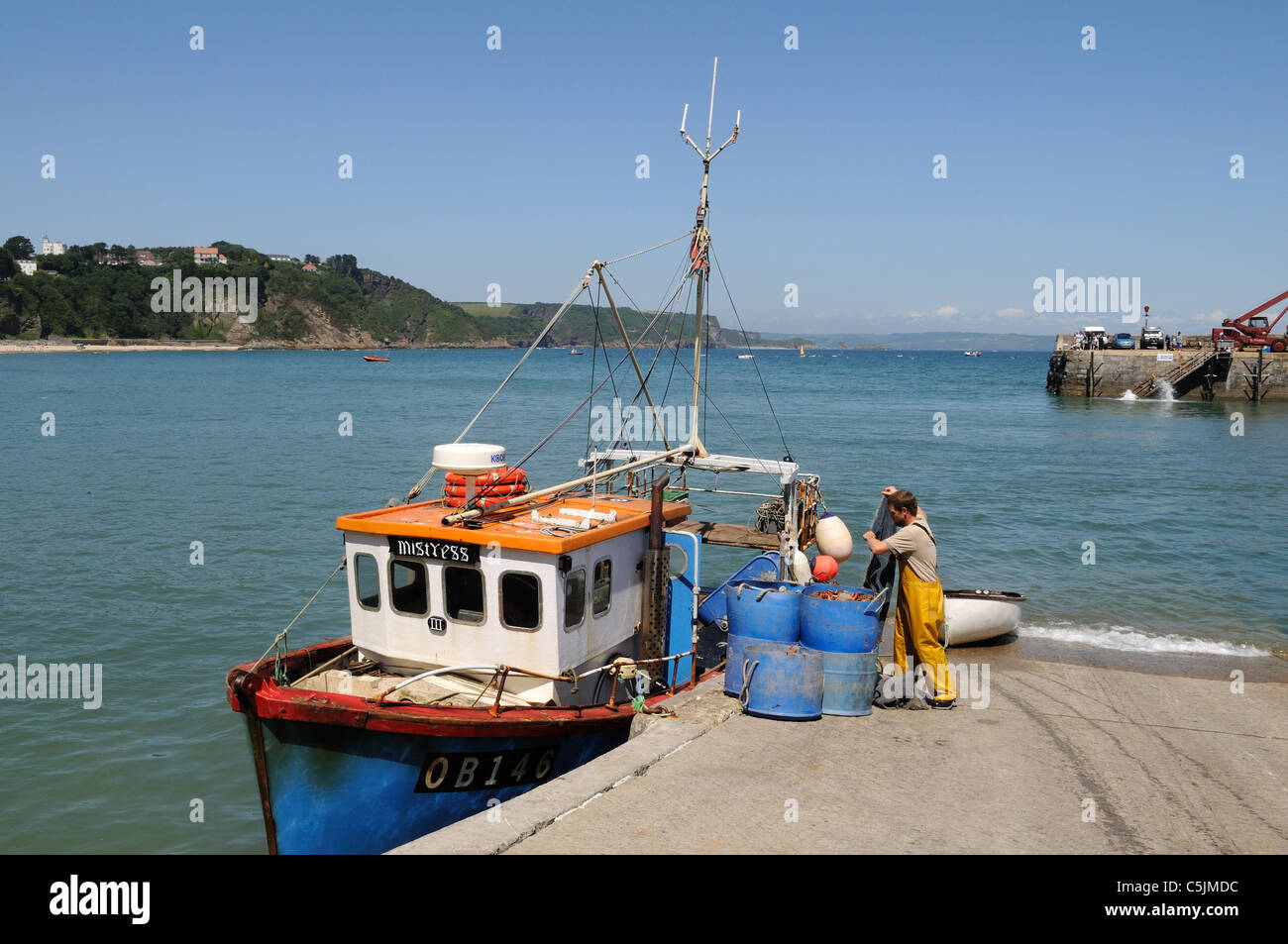 Temby pembrokeshire wales hi-res stock photography and images - Alamy
