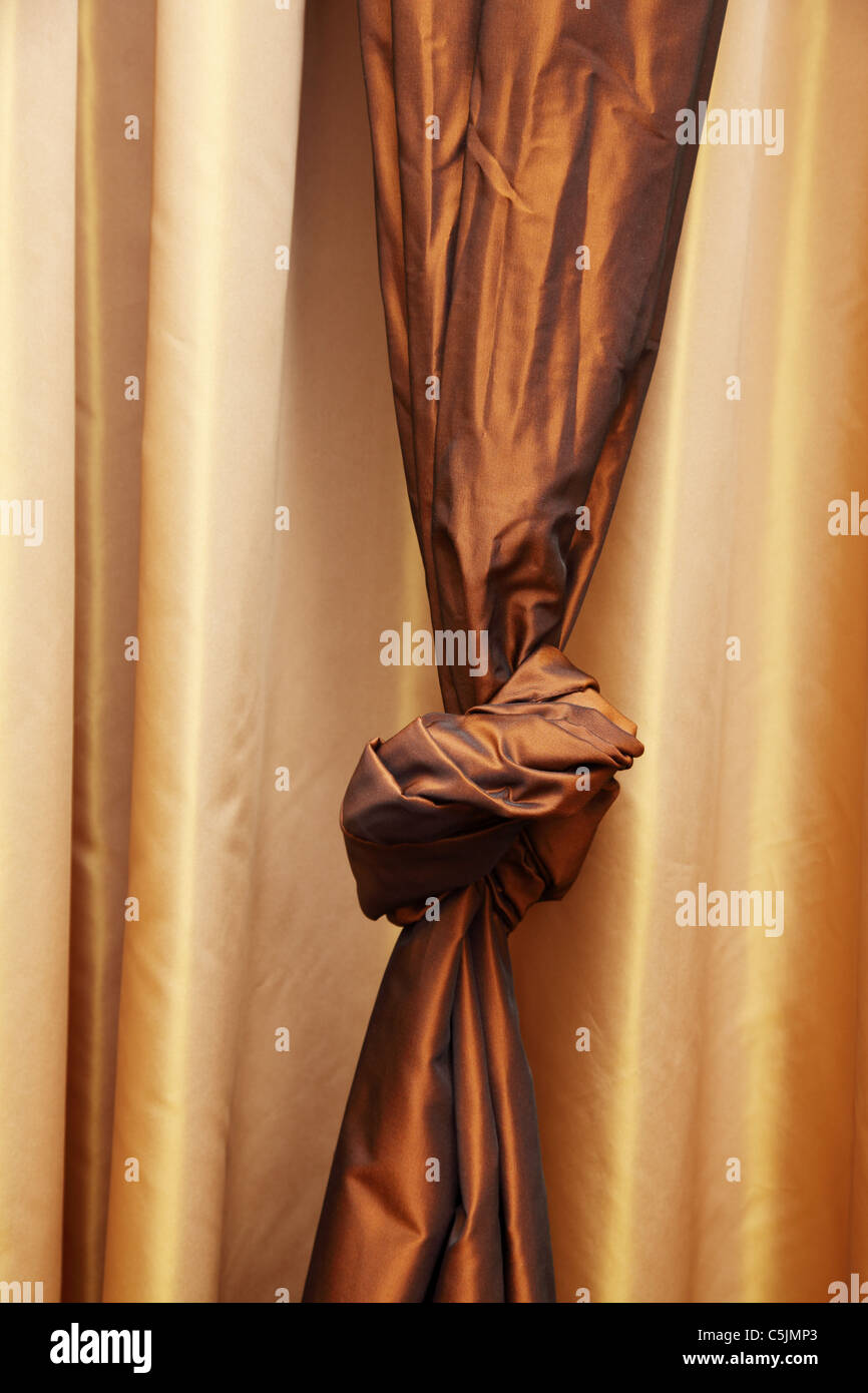 Fabric knot hi-res stock photography and images - Alamy