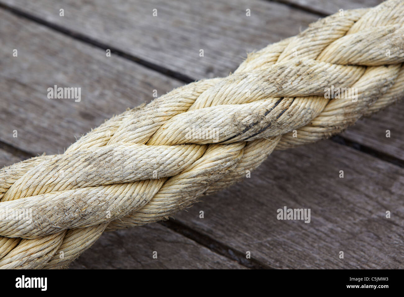 What Size Rope For Decking at Odis Langley blog