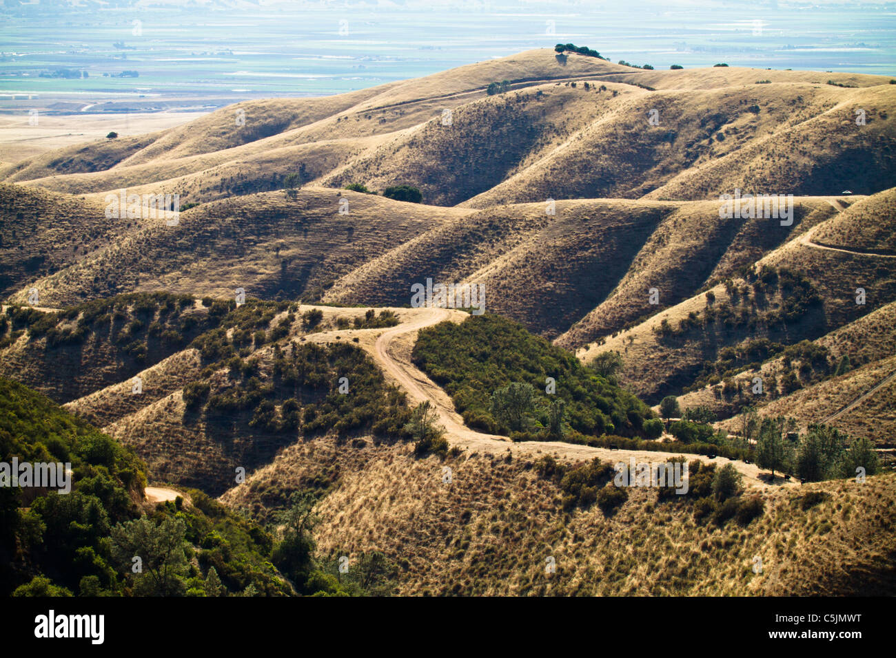 Farming in the Salinas Valley of California, USA Stock Photo - Alamy