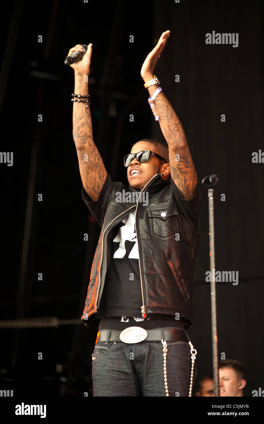 Chip rapper hi-res stock photography and images - Alamy